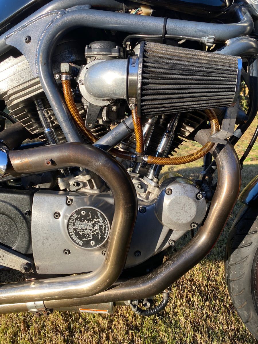 Yahoo!オークション - BUELL S1ライトニング 車検2年付き