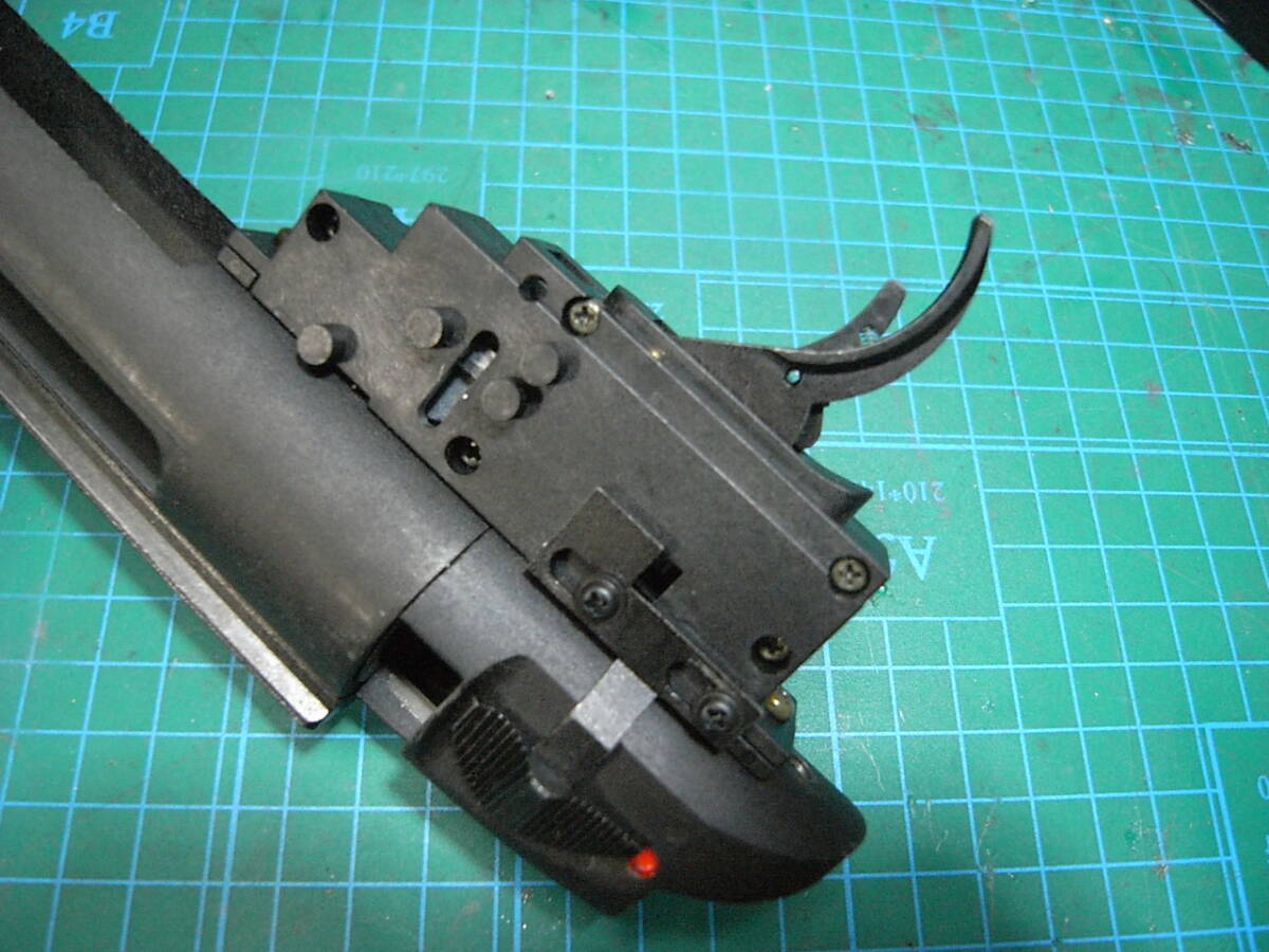 Yahoo!オークション - マルゼン APS2 トリガーユニット セーフティ付き...