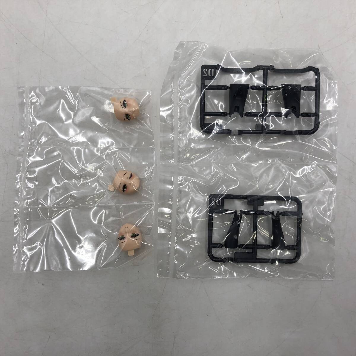 Yahoo!オークション - 玩L59 【未組立】プラモデル バスタードール タ...