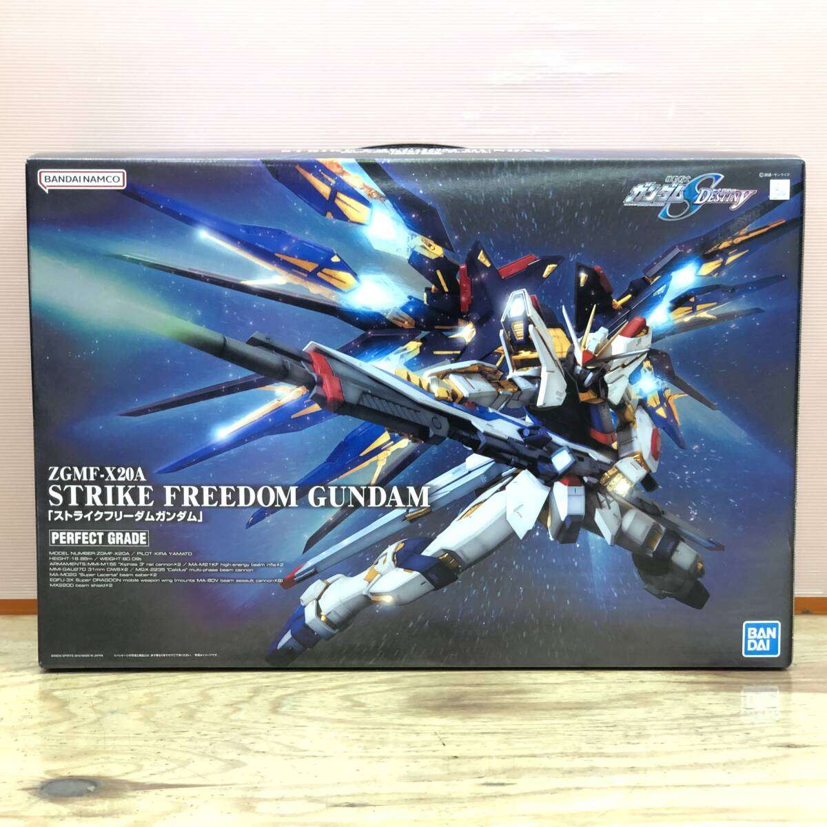 Yahoo!オークション - 玩L73 【未組立】プラモデル ガンプラ PG 1/60 ...