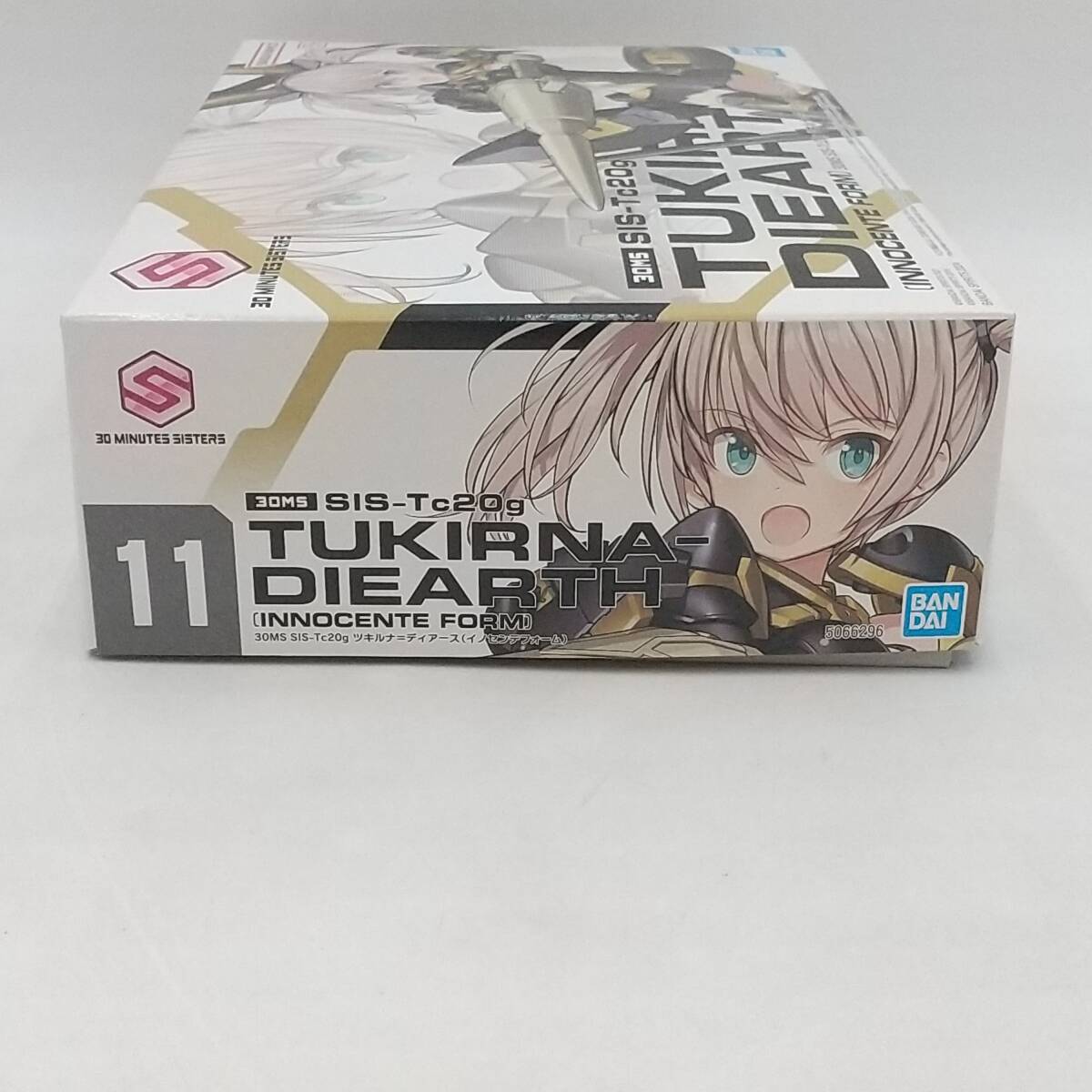 Yahoo!オークション - 玩R96 プラモデル【未組立】30MS SIS-Tc20g ツキ...