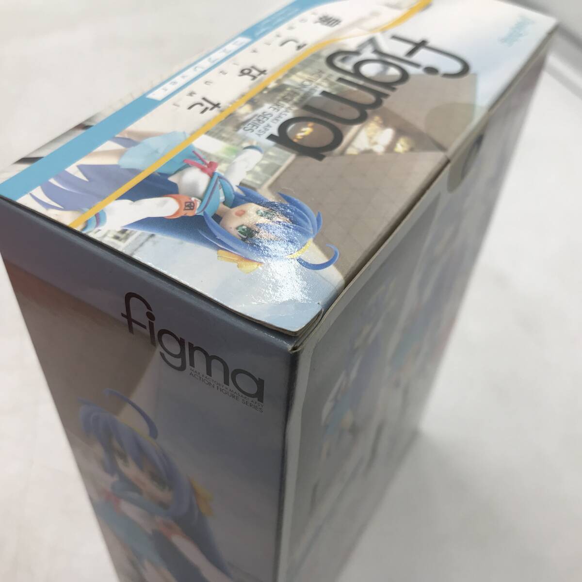 Yahoo!オークション - 玩Q18【未開封】フィギュア 2点セット figma 001...