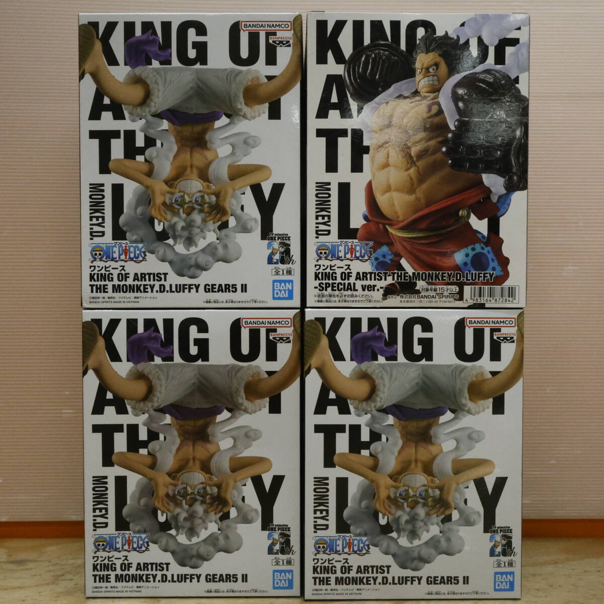 Yahoo!オークション - 玩F88 フィギュア【120】12点まとめ プライズ ワ...