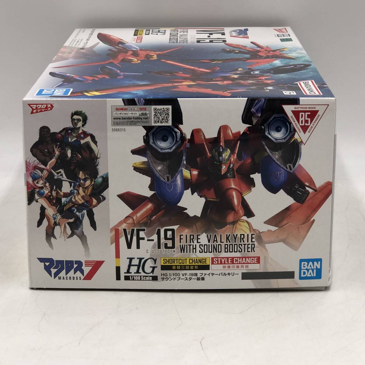 Yahoo!オークション - 玩M07 【未組立】プラモデル HG 1/100 マクロス7...