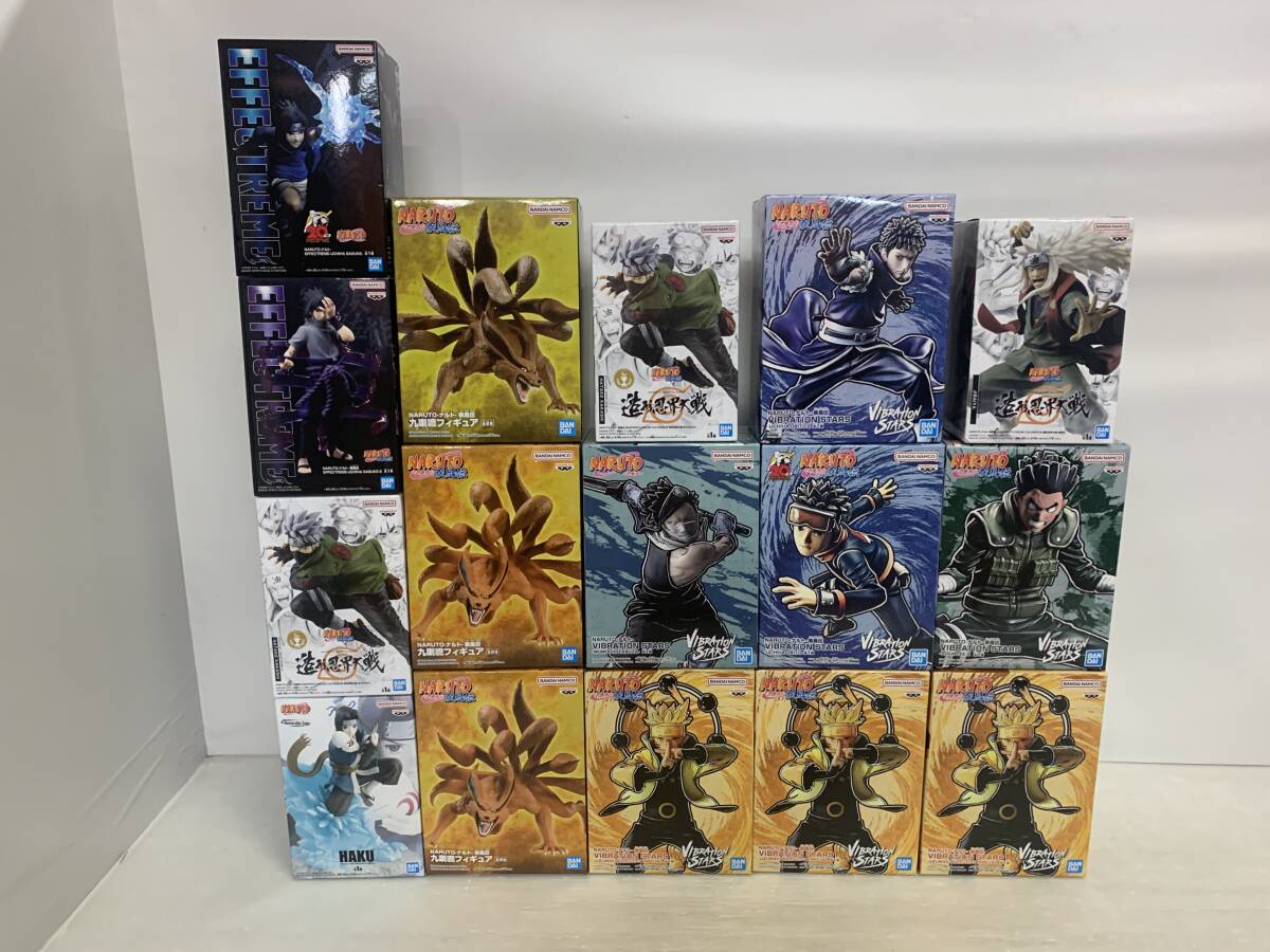 Yahoo!オークション - 玩D77 フィギュア【120】16点まとめ プライズ NA...