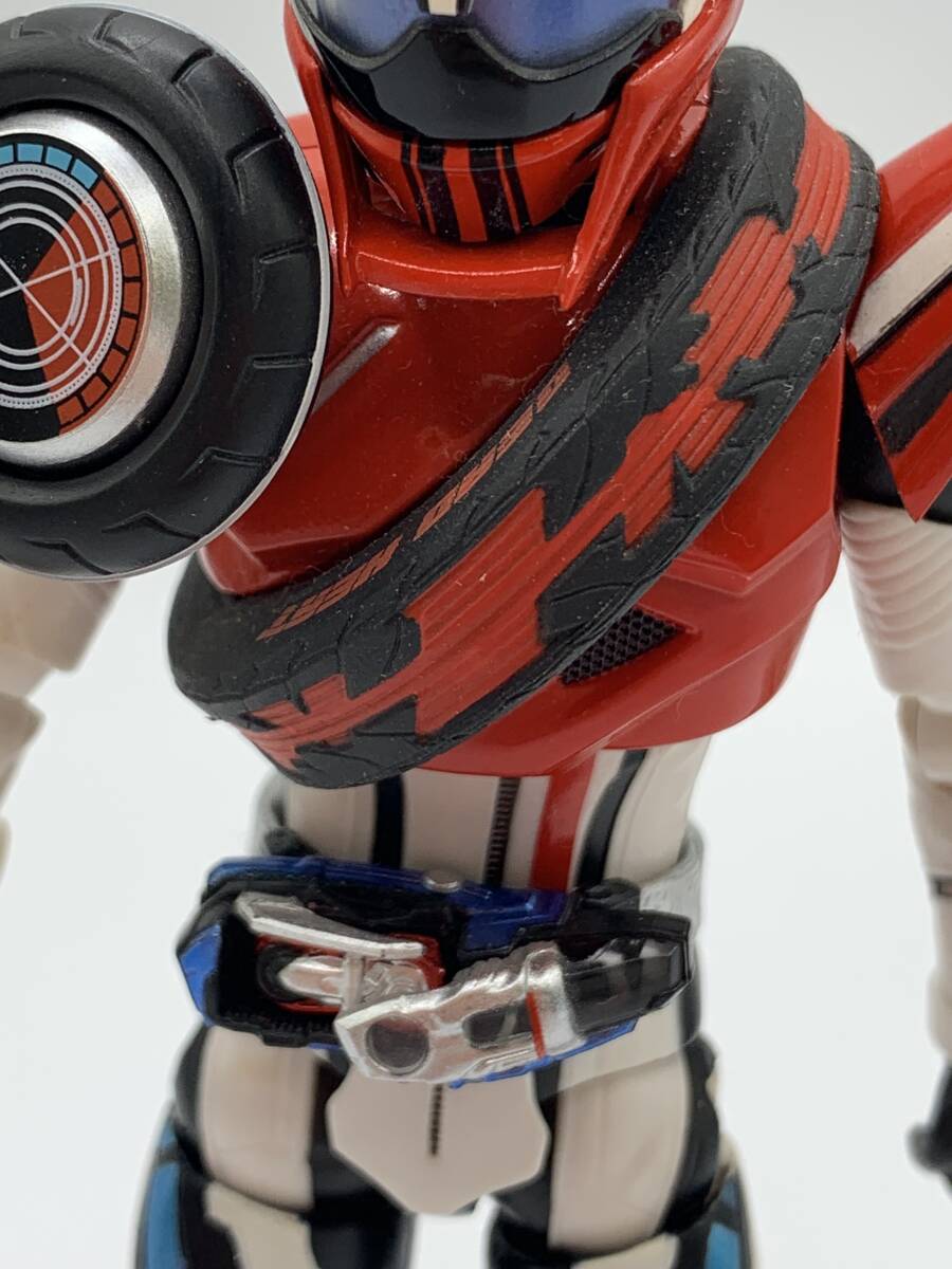 Yahoo!オークション - 玩Q28 フィギュア 仮面ライダーテッドヒートマッ...