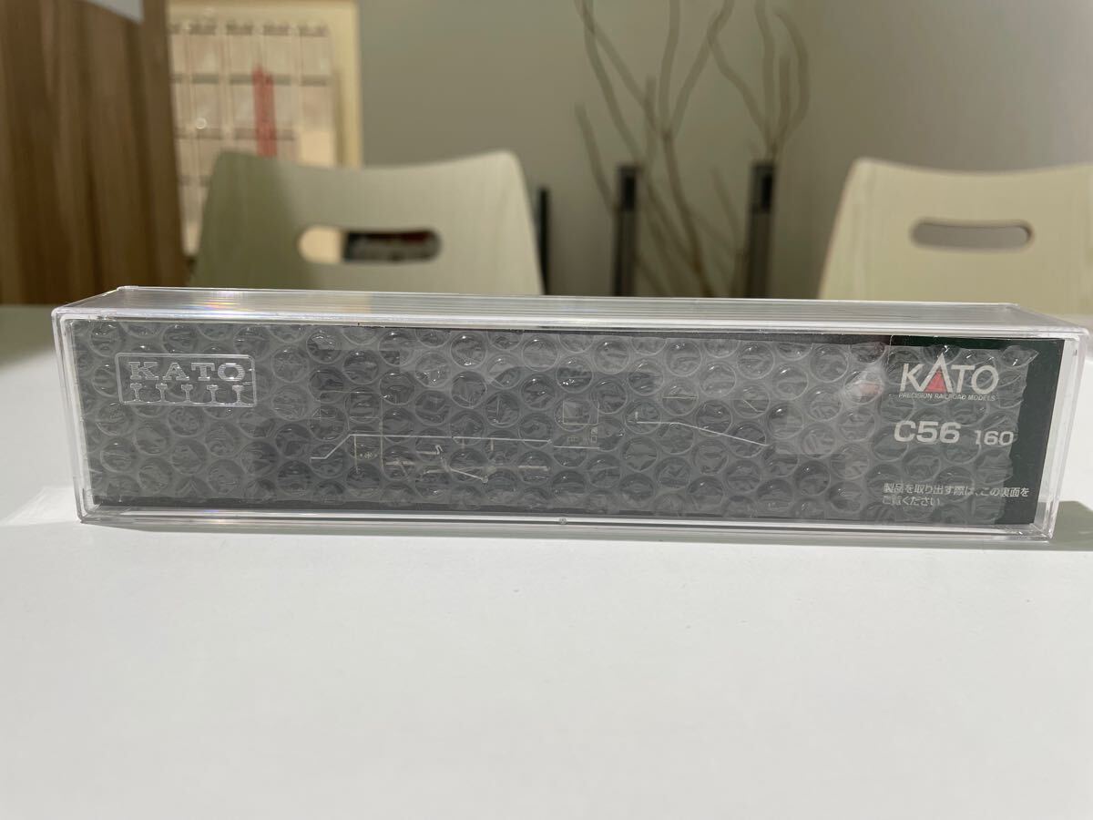 Yahoo!オークション - 動作未確認 わ-4 KATO 2020-2 C56 160 Nゲージ ...
