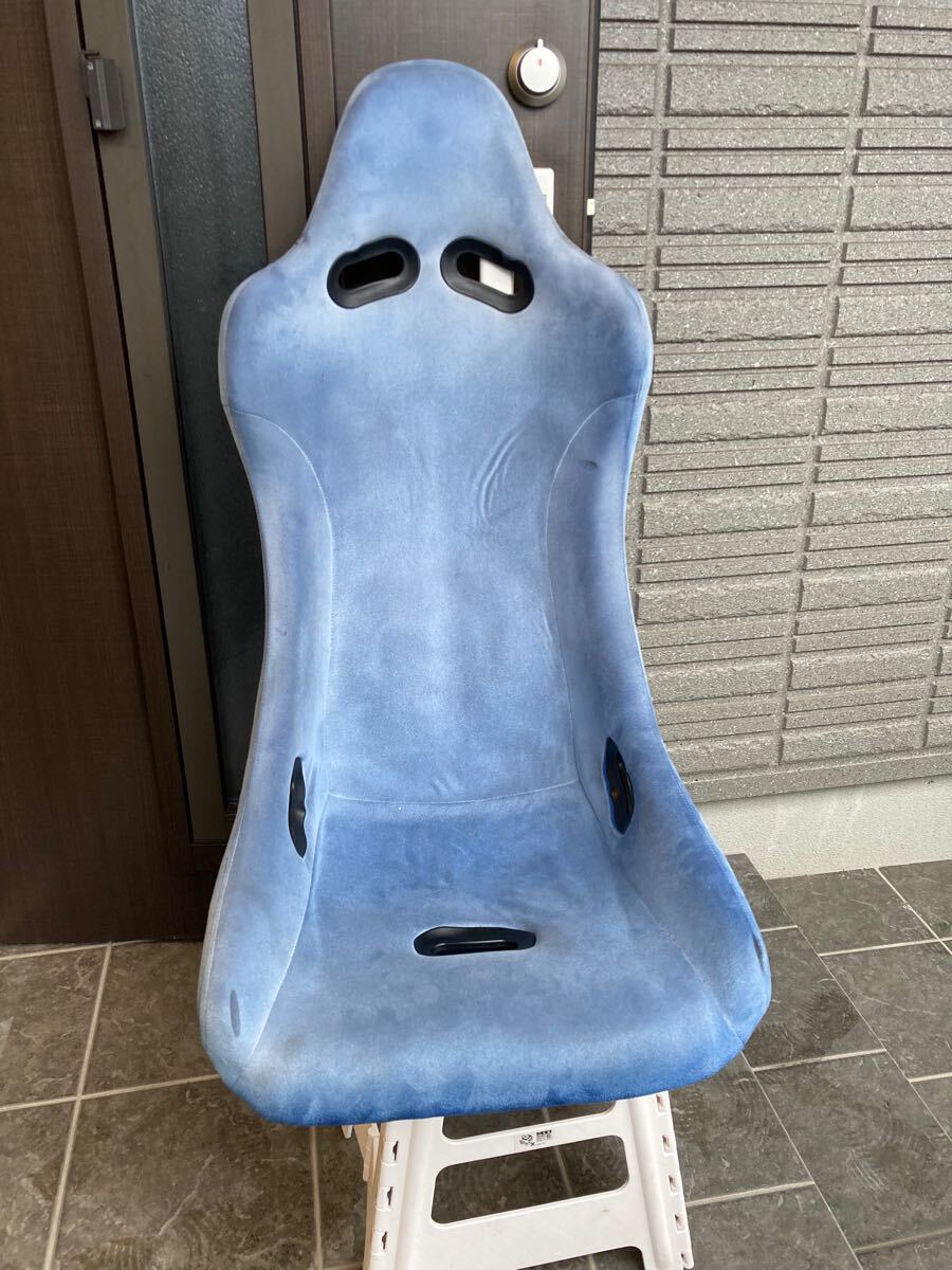 Yahoo!オークション - フルバケットシート フルバケ メーカー不明（エ...