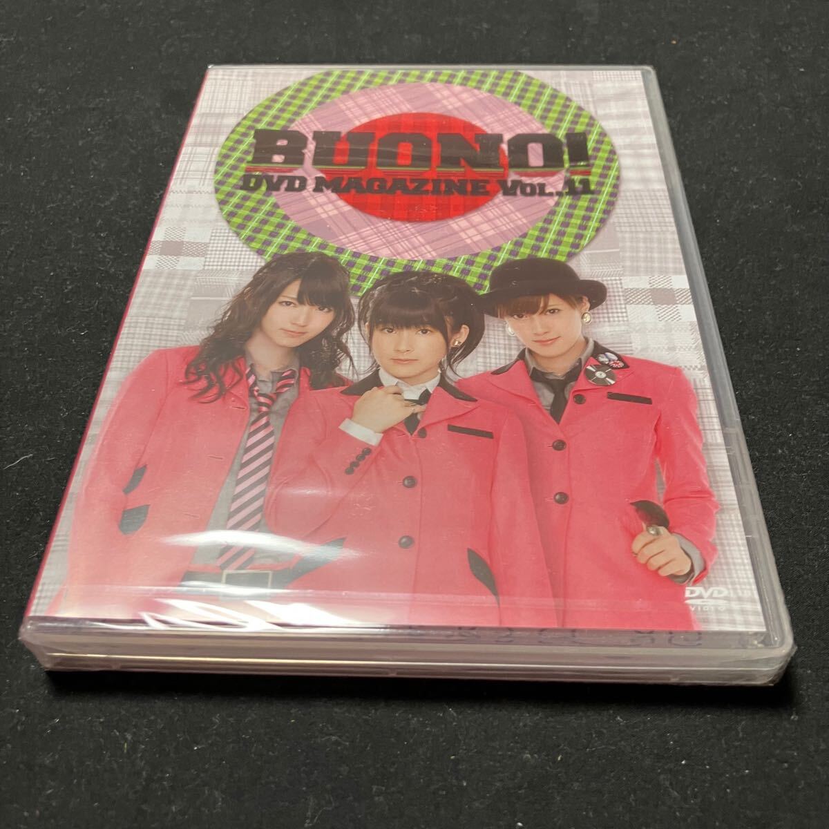 Yahoo!オークション - S900 未開封 デッドストック品 BUONO DVD MAGAZI...