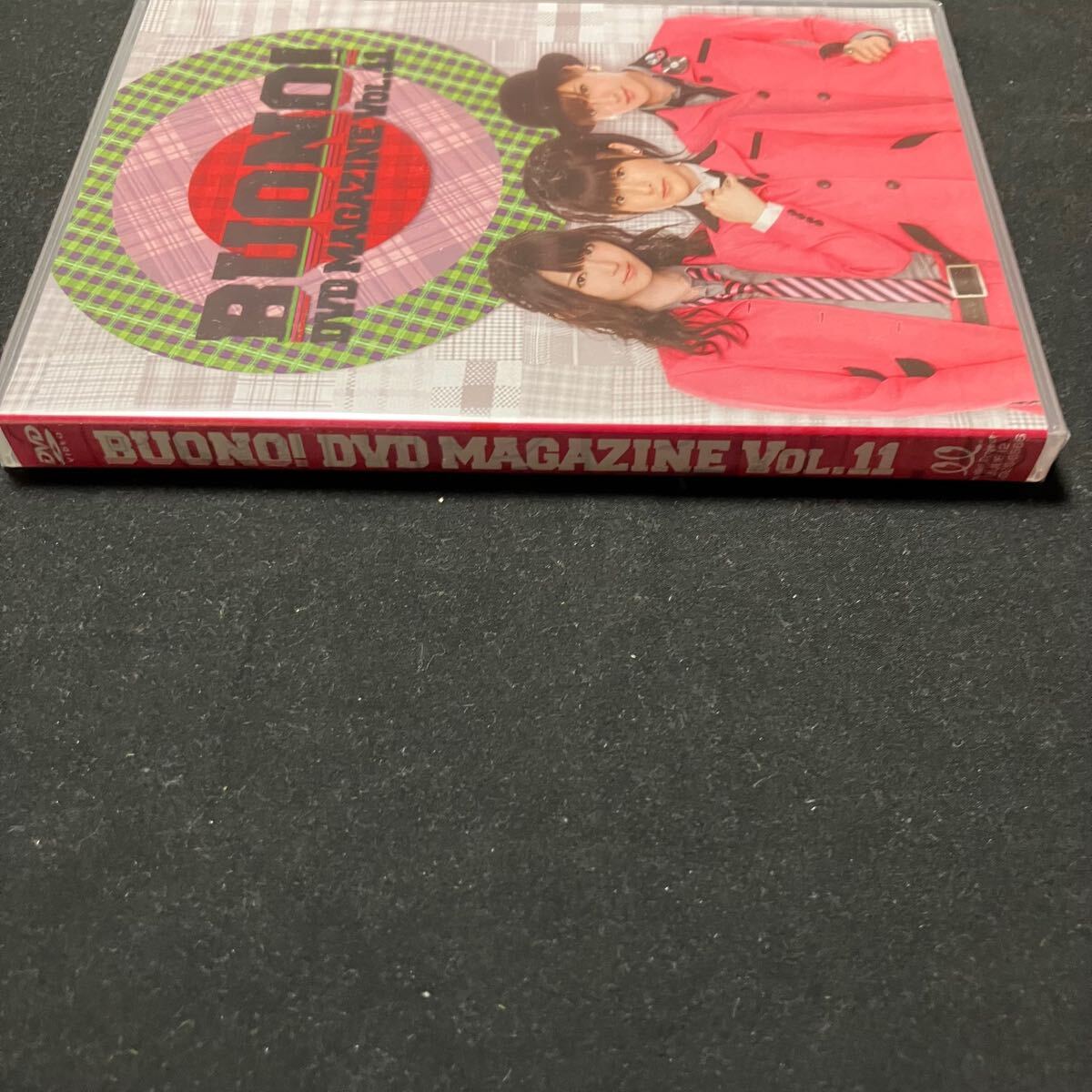 Yahoo!オークション - S900 未開封 デッドストック品 BUONO DVD MAGAZI...