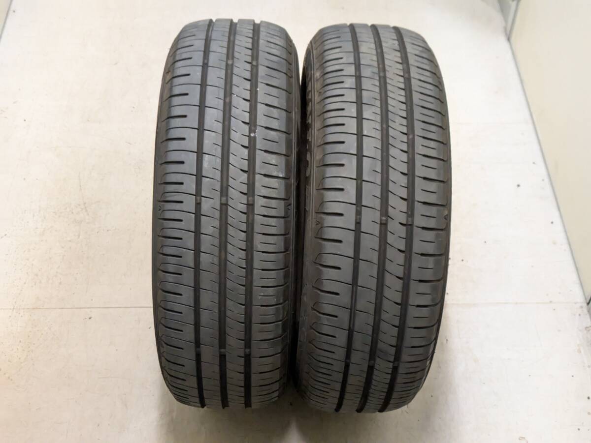 Yahoo!オークション - 195／65R15 ダンロップ （ EC 204...