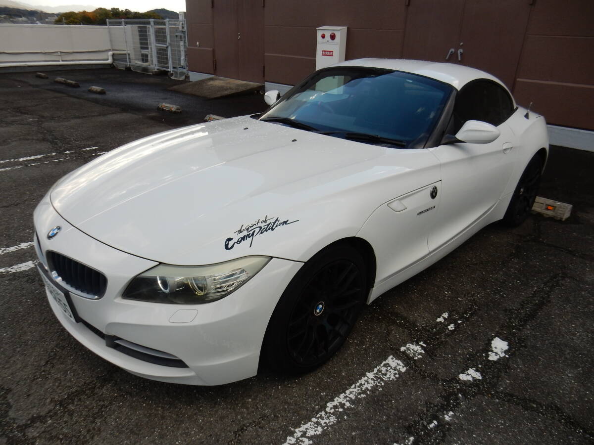 BMW Z4 E89 23i(Z4)｜売買されたオークション情報、yahooの商品情報をアーカイブ公開 - オークファン（aucfan.com）