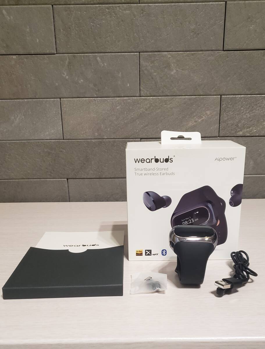 Yahoo!オークション - Aipower Wearbuds AI-W20