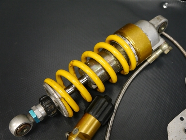 Yahoo!オークション - R63250 DUCATI 400F3 F1仕様パワーハウス カスタ...