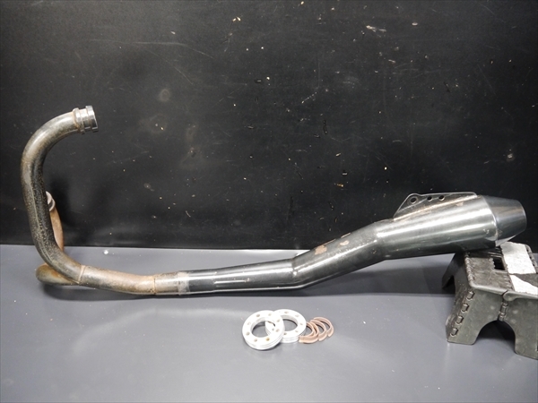 Yahoo!オークション - R63234 DUCATI 400F3 F1仕様パワーハウス カスタ...