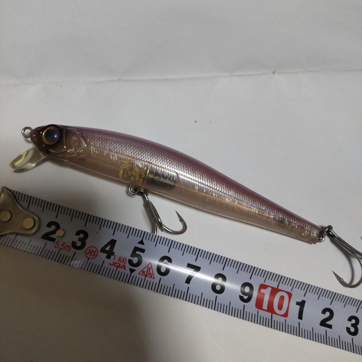 Yahoo!オークション - ジップベイツ ザブラシステムミノー11F