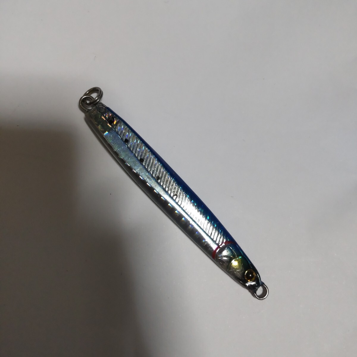 Yahoo!オークション - メタルジグ3本セット ジャベリンジェット30g ダ...