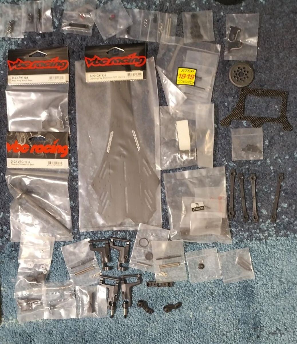 Yahoo!オークション - VBC Racing Lightning Formula - The VBC Lightn...