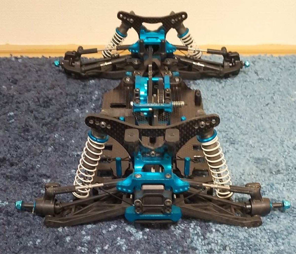 Yahoo!オークション - タミヤ TRF-501X