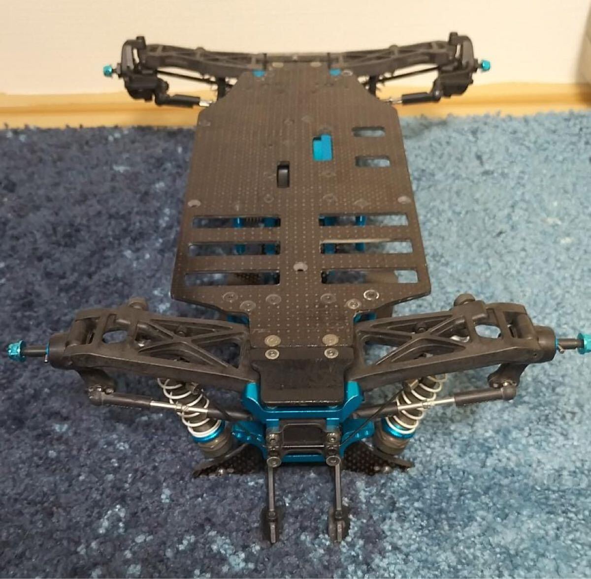 Yahoo!オークション - タミヤ TRF-501X