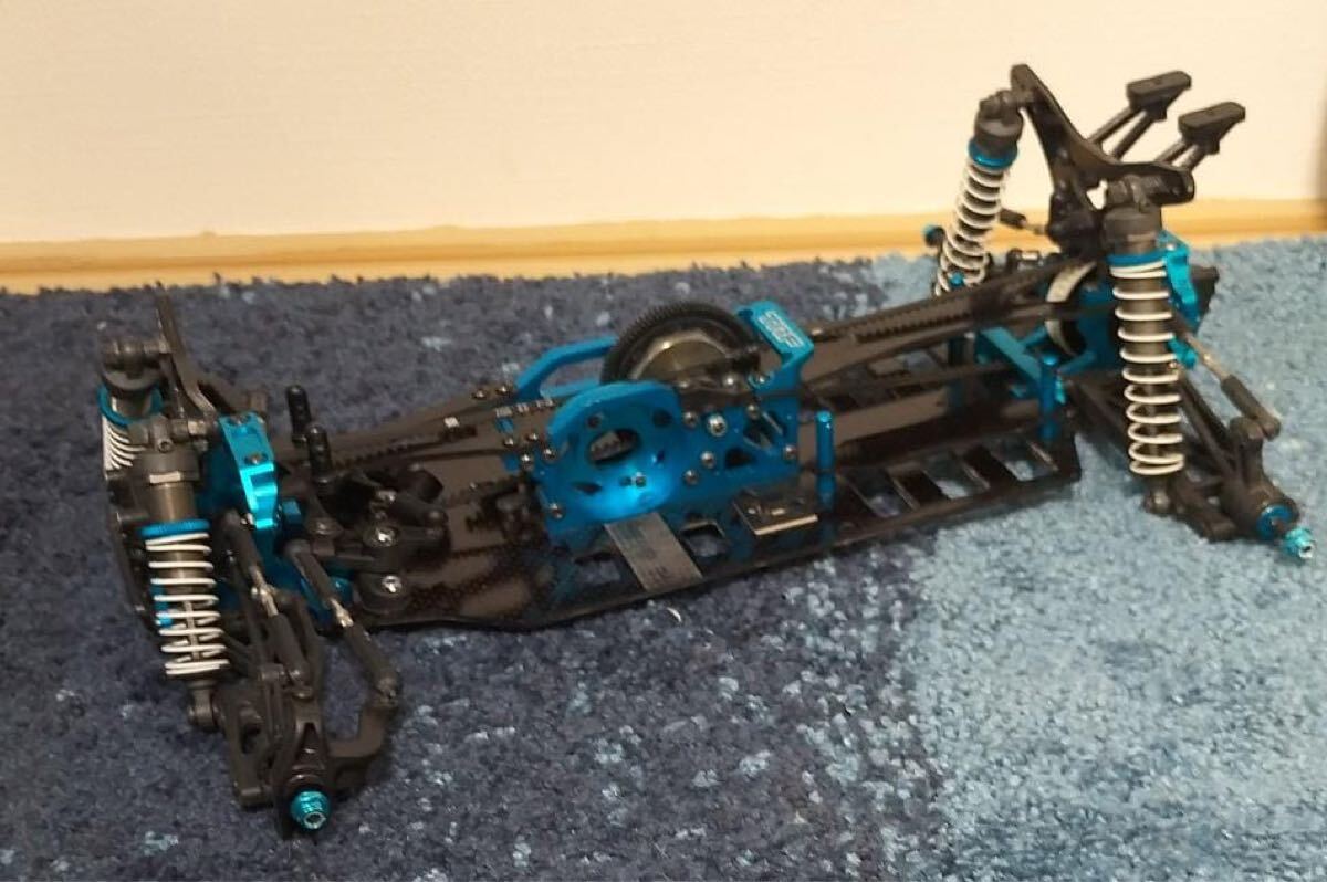 Yahoo!オークション - タミヤ TRF-501X