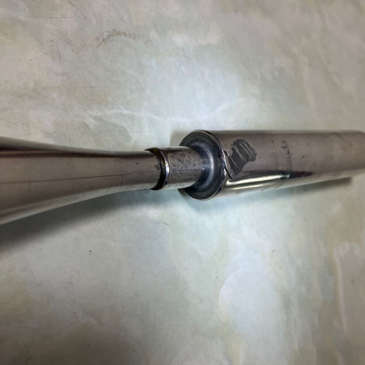 Yahoo!オークション - マックスチューンドパイプ3.5cc用&TRKサブマ...