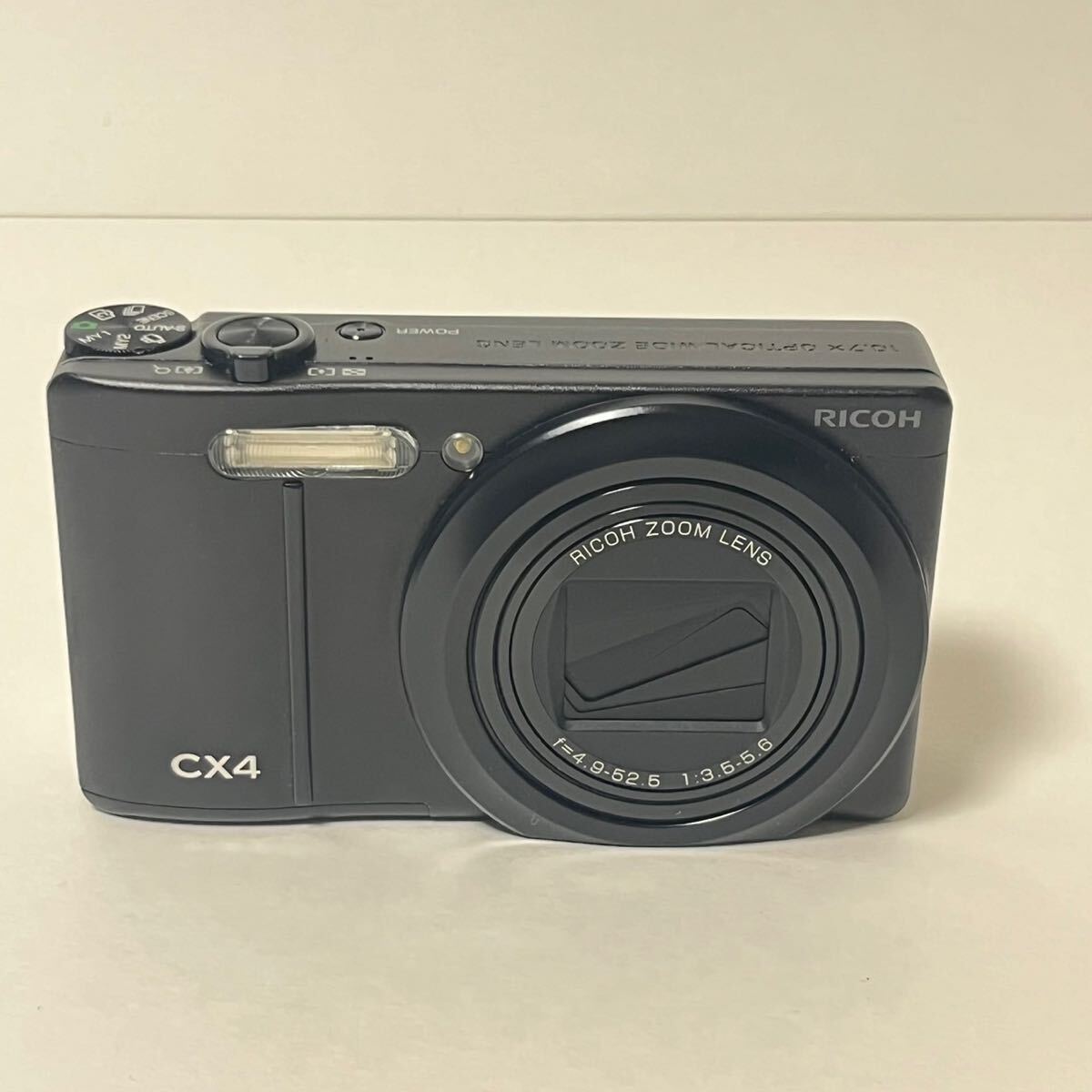 M RICOH CX4 ブラック コンパクトデジタルカメラ バッテリー DB-100 動作未確認 現状品 リコー(リコー)｜売買されたオークション情報、yahooの商品情報をアーカイブ公開 ...
