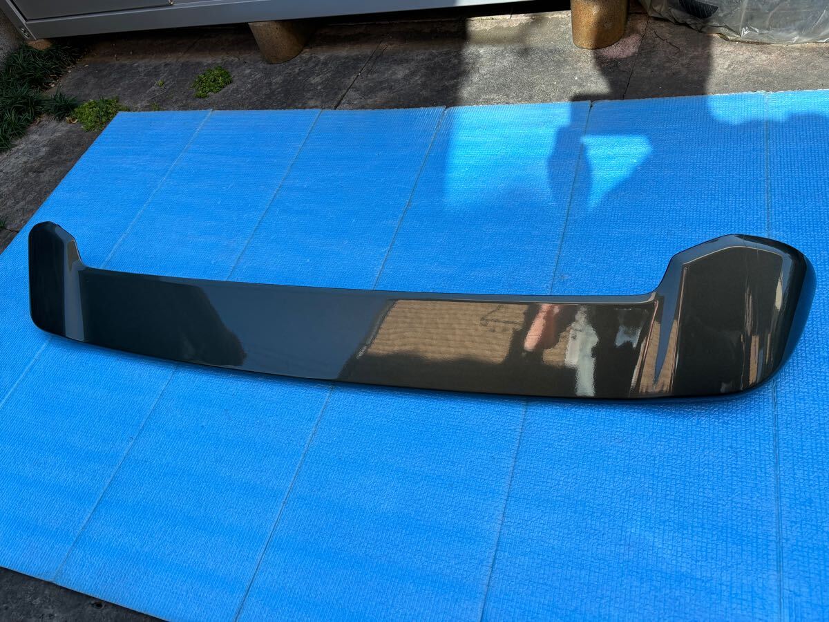 Yahoo!オークション - スズキ エブリィda17 リアスポイラー