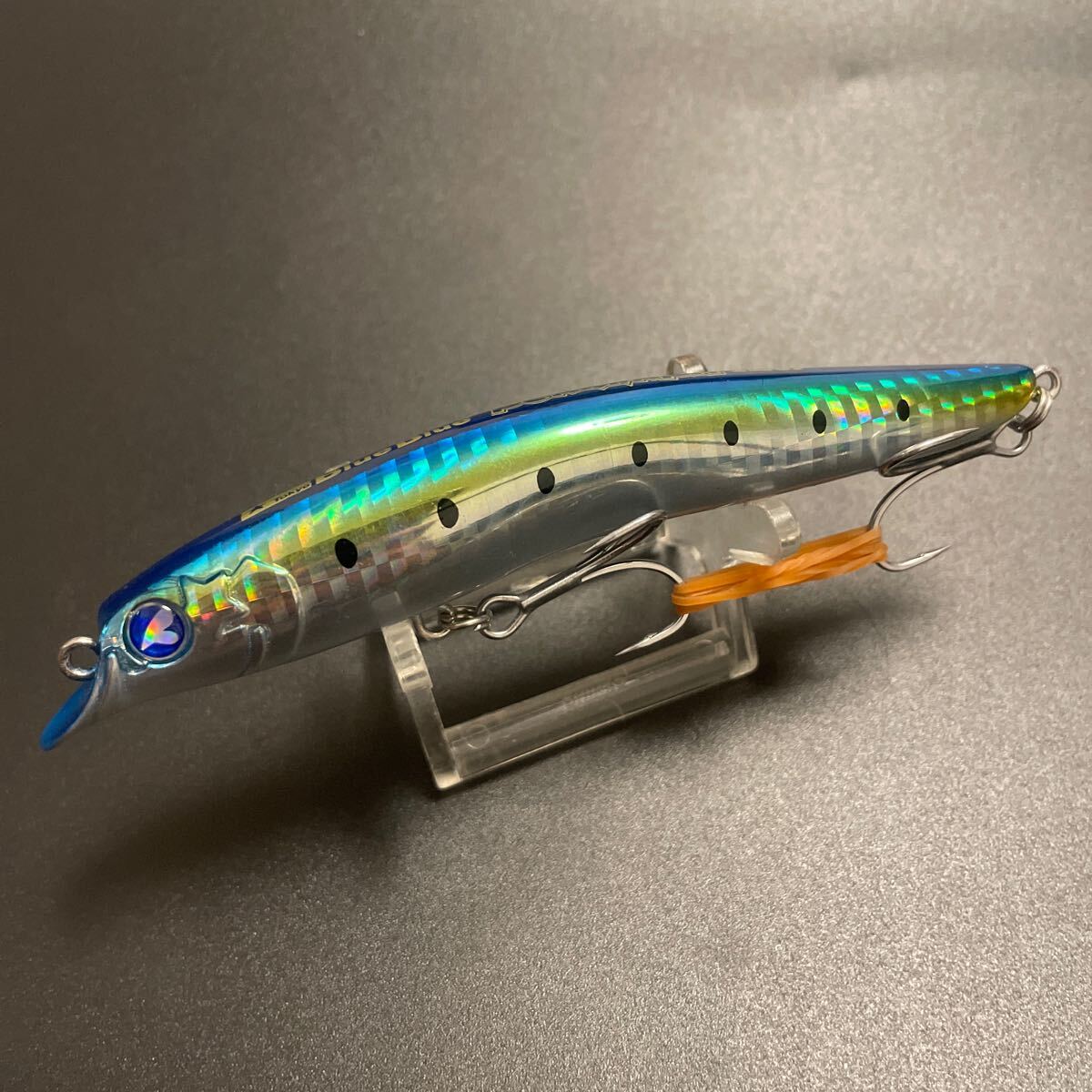 Yahoo!オークション - BlueBlue ブルーブルー SCARNASH 120F スカーナ...