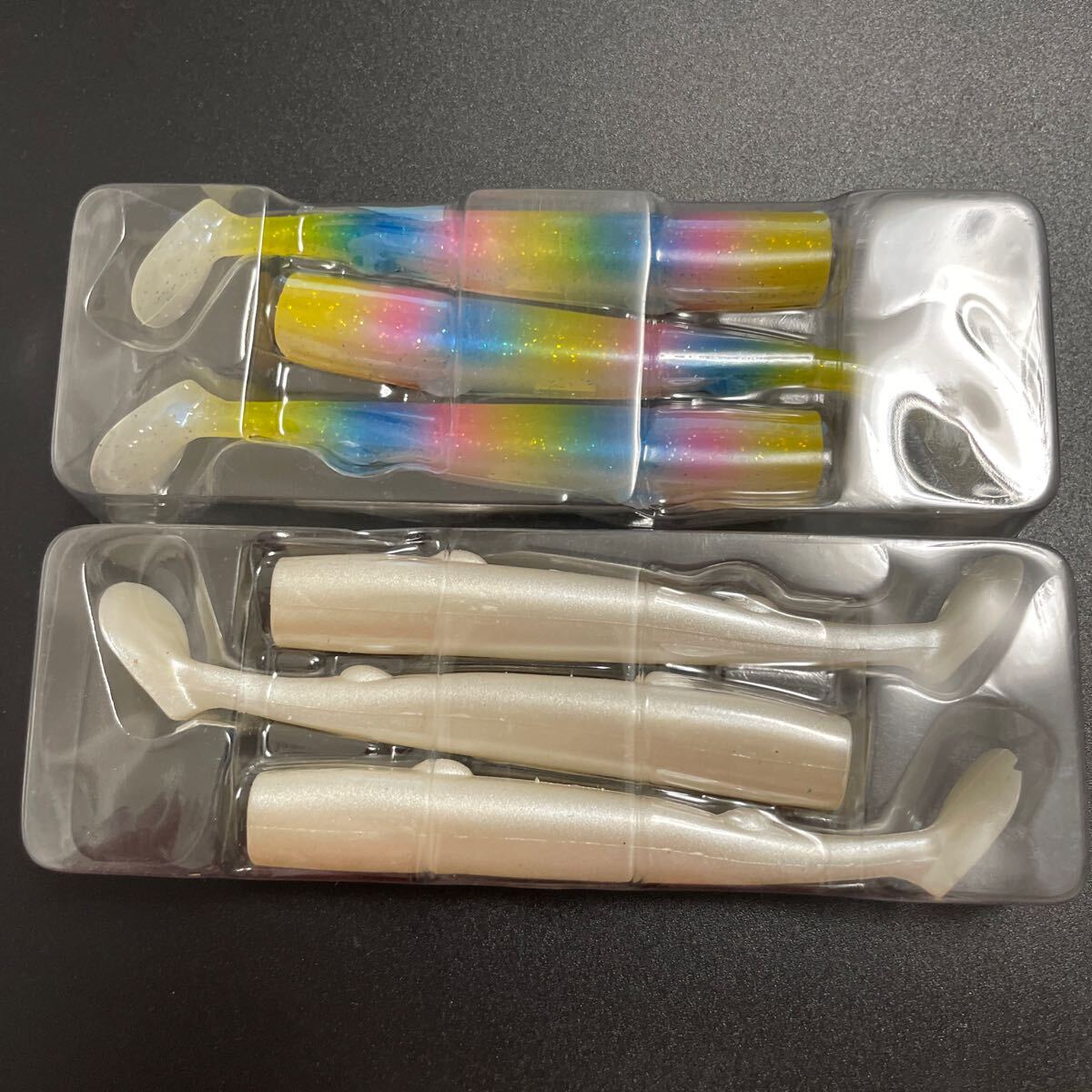 BlueBlue ブルーブルー ジョルティ ワーム JOLTY 6本セット 15g 22g 30g 共通 /4011325(ミノー)｜売買されたオークション情報、yahooの商品情報を ...