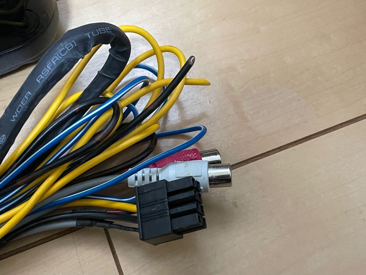 Yahoo!オークション - carrozzeria製 パワードサブウーファー TS-WX 1...