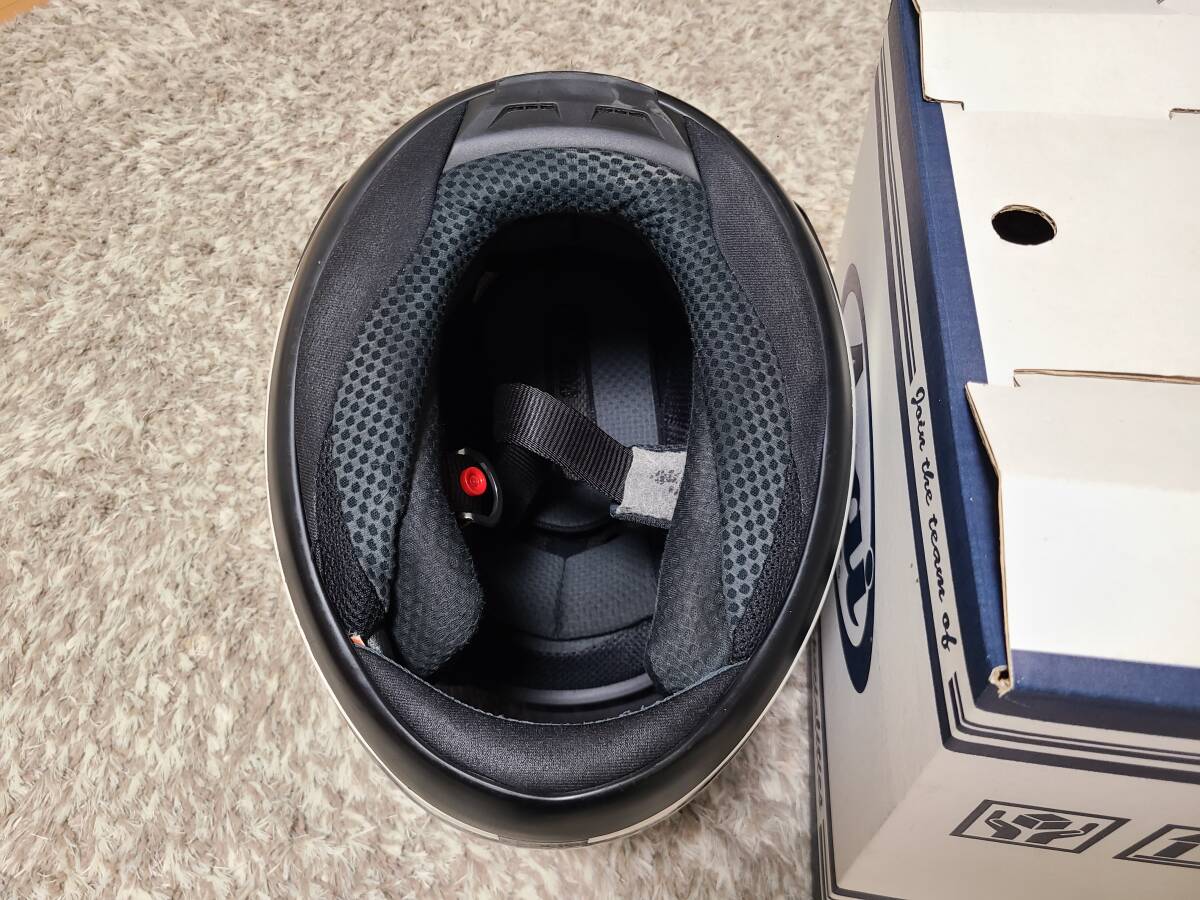 Yahoo!オークション - Arai Astro IQ フォーミュラ 青 （57-58cm）57...