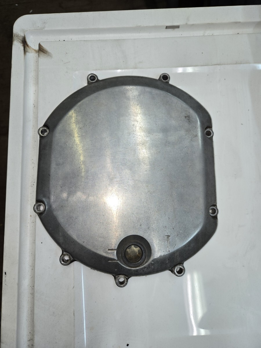 Yahoo!オークション - Z2Z1純正クラッチカバー初期型48年 当時物