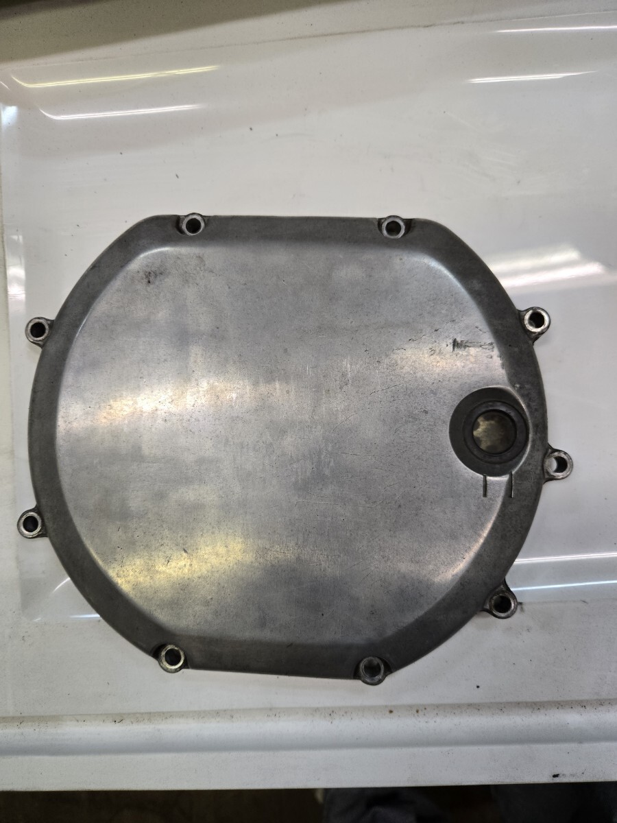 Yahoo!オークション - Z2Z1純正クラッチカバー初期型48年 当時物