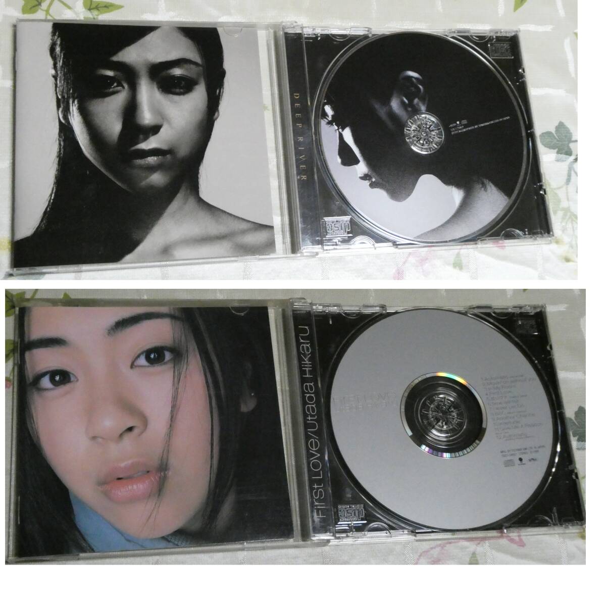 Yahoo!オークション - 宇多田ヒカル CD5枚 DVD7枚 Used