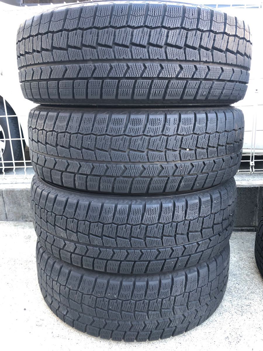 Yahoo!オークション - 195/65R15 ダンロップ WINTERMAXX 2020年製造 冬...