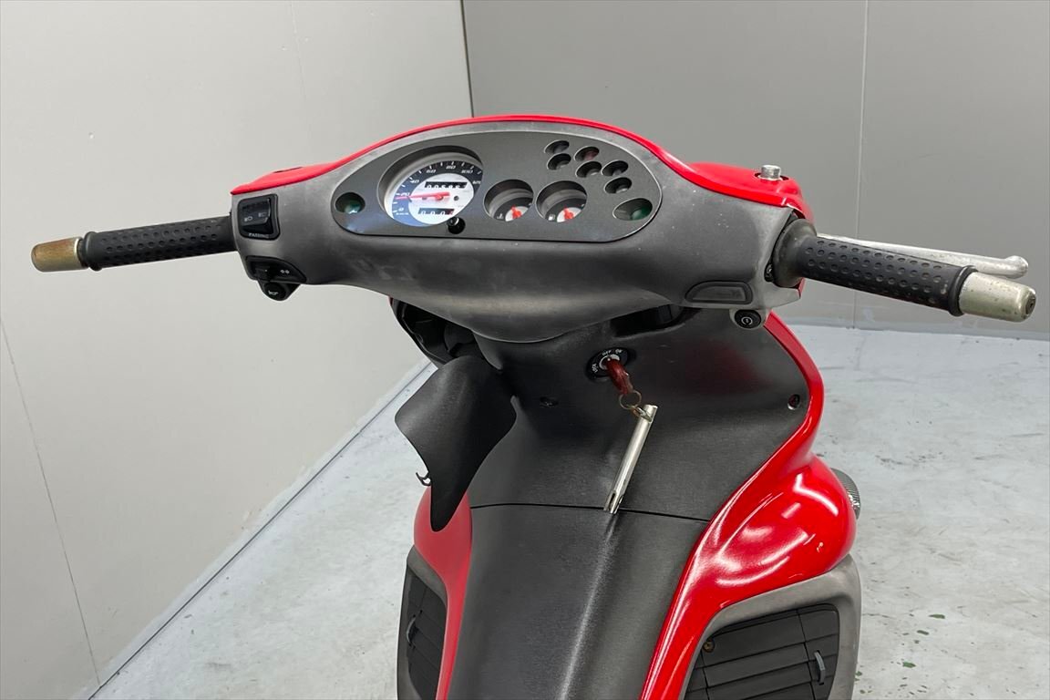 Yahoo!オークション - ジレラ ランナーVX125 売り切り 1円スタート エ...