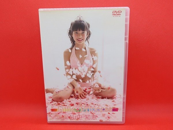 Yahoo!オークション - d528 中古DVD 山中知恵 Little Princess