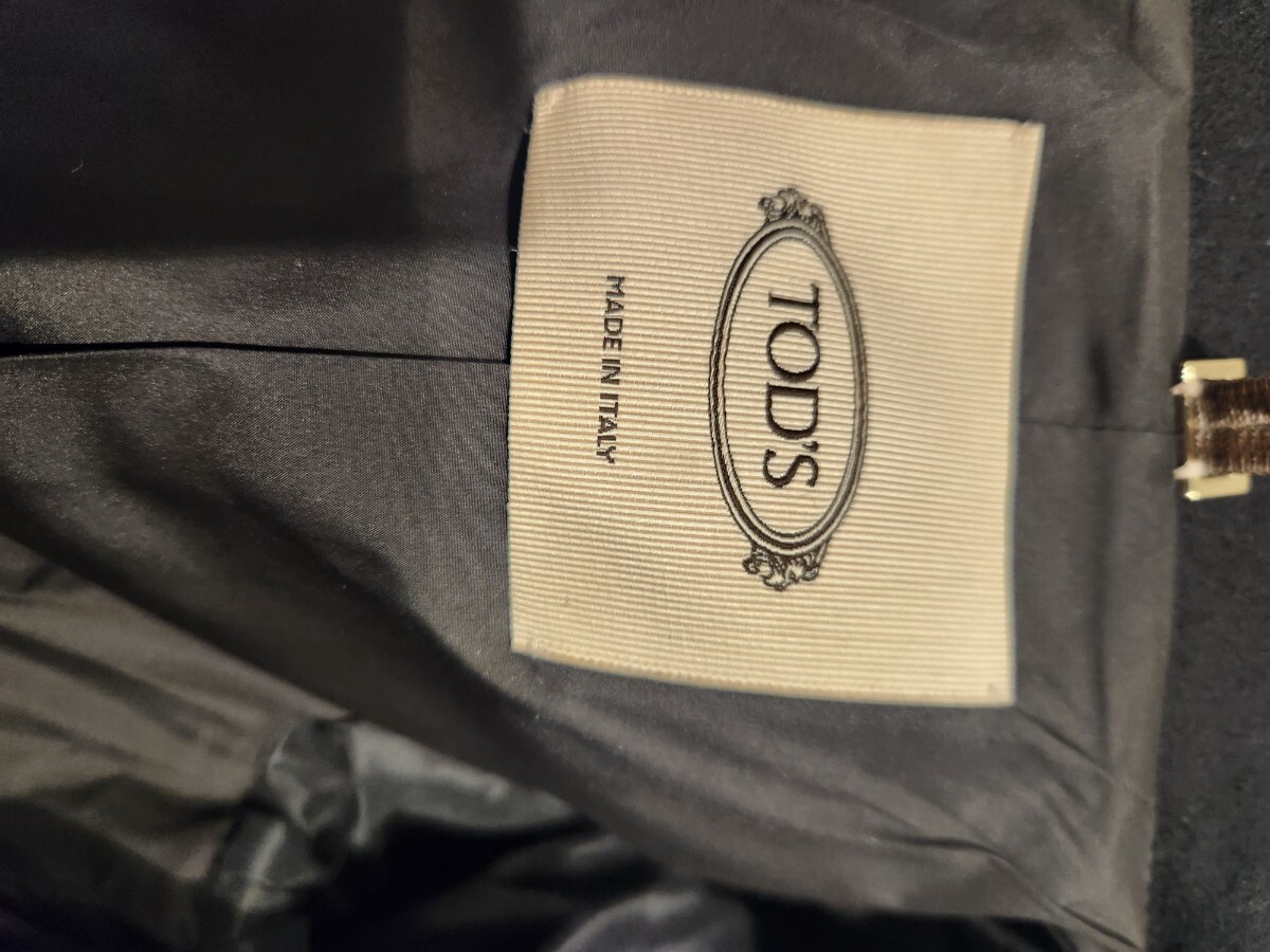 Yahoo!オークション - TOD'S コート (8993-10)