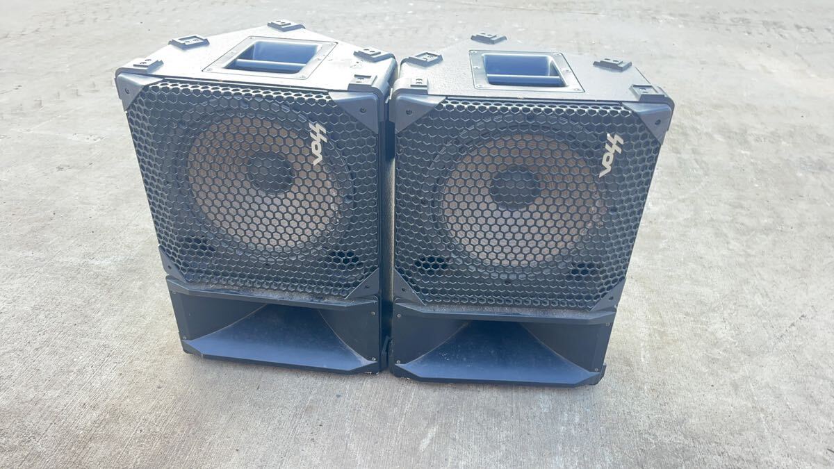 Yahoo!オークション - Victor PS-S506スピーカー 作動未確認 ジャンク...