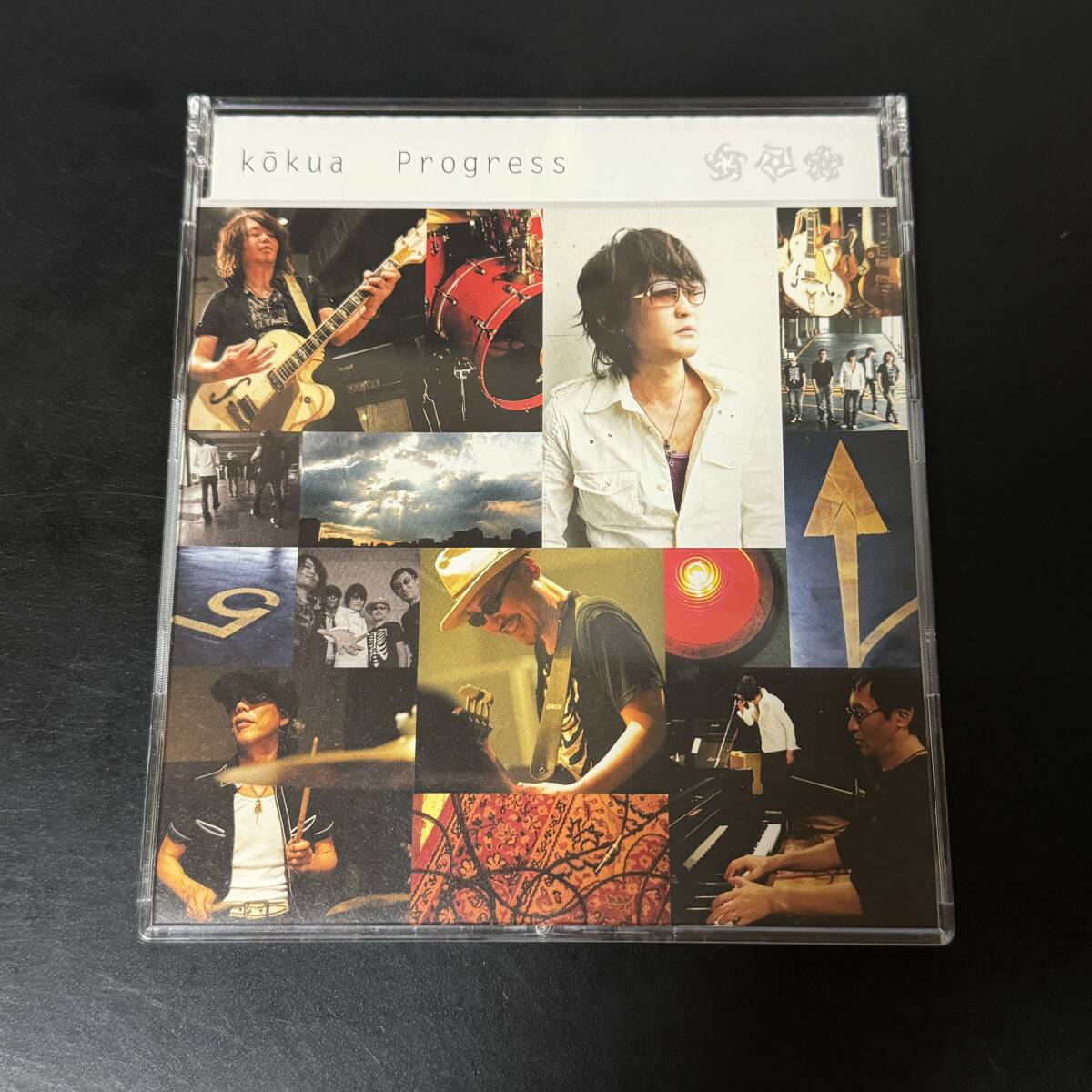 Yahoo!オークション - CD KOKUA／PROGRESS スガシカオ 武部聡志 小倉博...