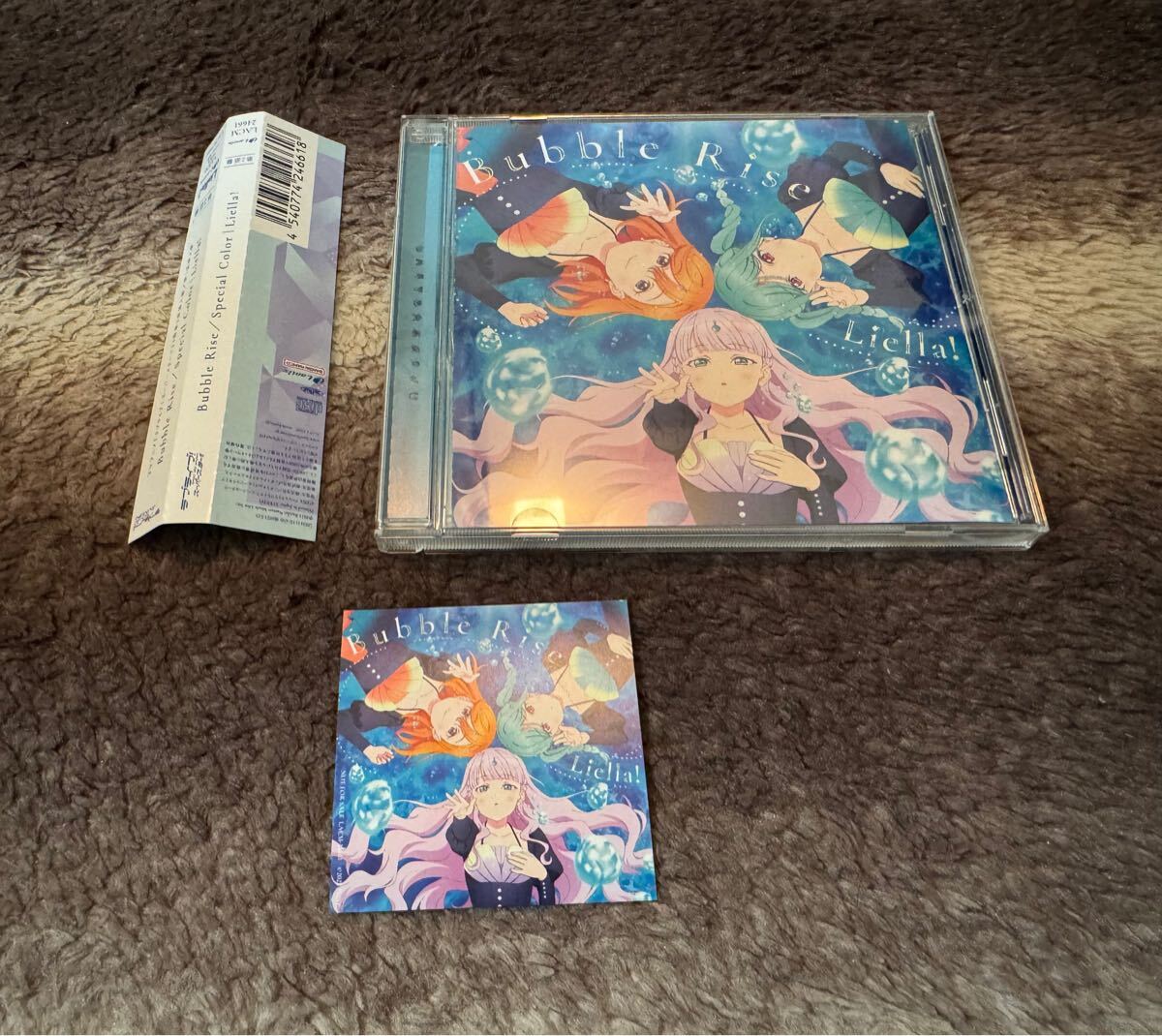 Yahoo!オークション - 『ラブライブ スーパースター 』Liella 3期 第2...