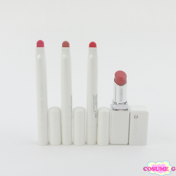 Yahoo!オークション - CHICCA キッカ メスメリック リップラインスティ...