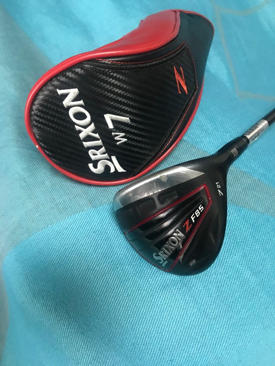 Yahoo!オークション - スリクソン 7w ジアッタス6s