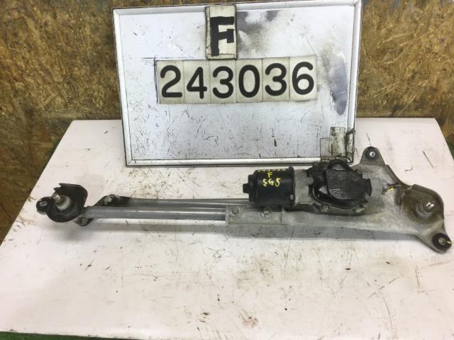 Yahoo!オークション - 【個人宅発送可】フォレスター CBA-SG5 Fワイパ...