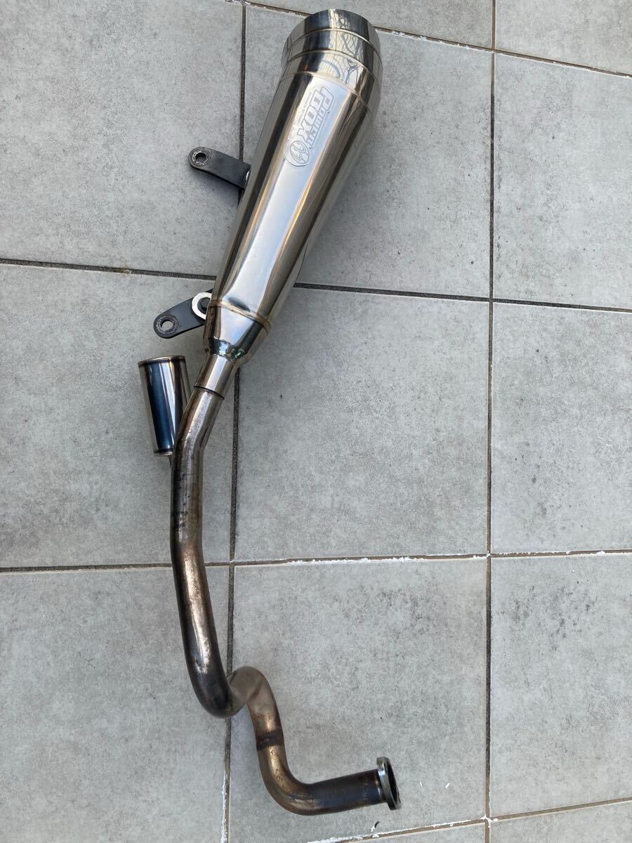 Yahoo!オークション - PCX KF12 JF28 JF56 125 150 sp忠男 パワーボッ...