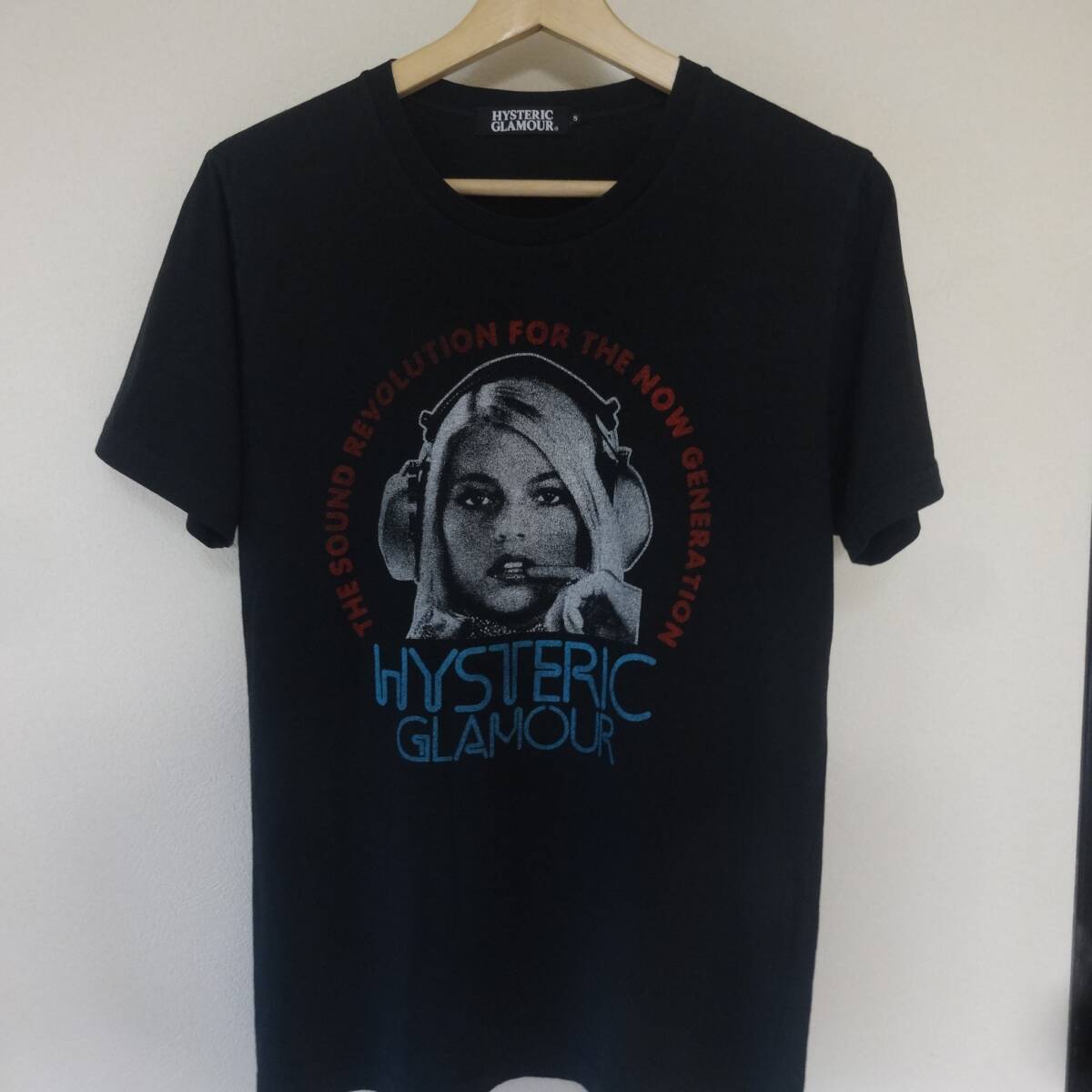 Yahoo!オークション - 11-k00 ヒステリックグラマー シャツ S