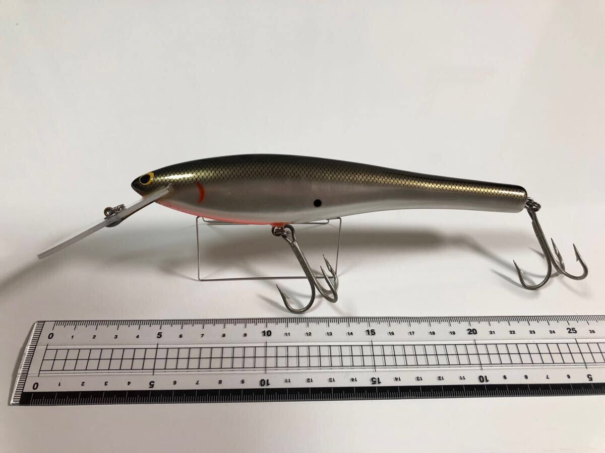 Yahoo!オークション - バグリー DB8 bagley ビッグベイト