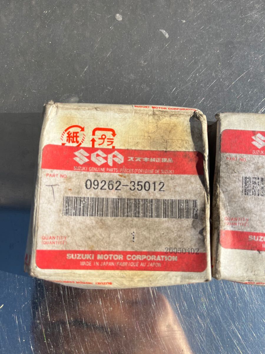 Yahoo!オークション - 09262-35012 ハブベアリング スズキ純正