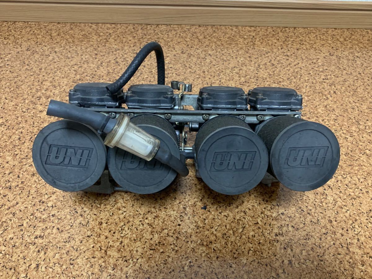 GPZ400F 純正キャブレター CVK Z400GP(キャブレター)｜売買されたオークション情報、yahooの商品情報をアーカイブ公開 - オークファン（aucfan.com）